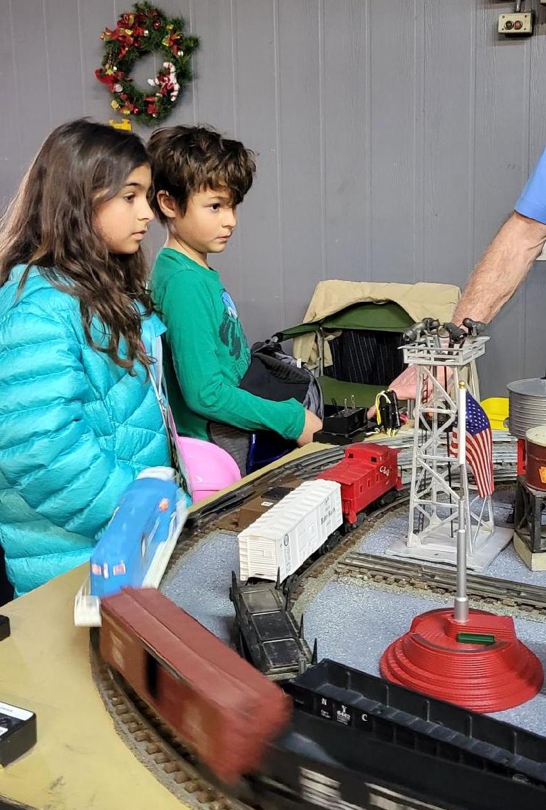 Train Shows – Intracoastal Model Railroad Club